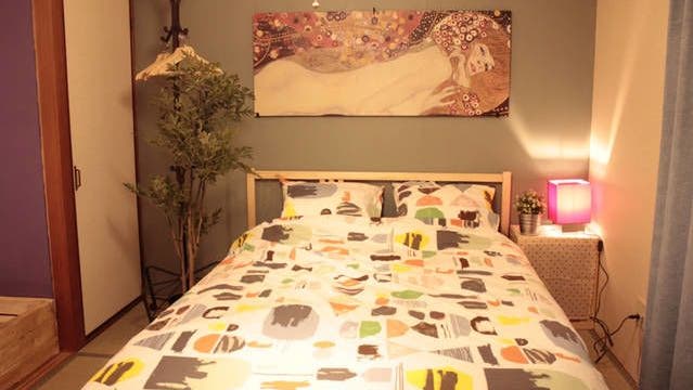 新大阪!駅から徒歩8分!最大6人まで宿泊可!無料ポケットWi-Fi完備の写真7