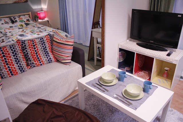 新大阪！駅から徒歩８分！最大６人まで宿泊可！無料ポケットWi－Fi完備の写真9