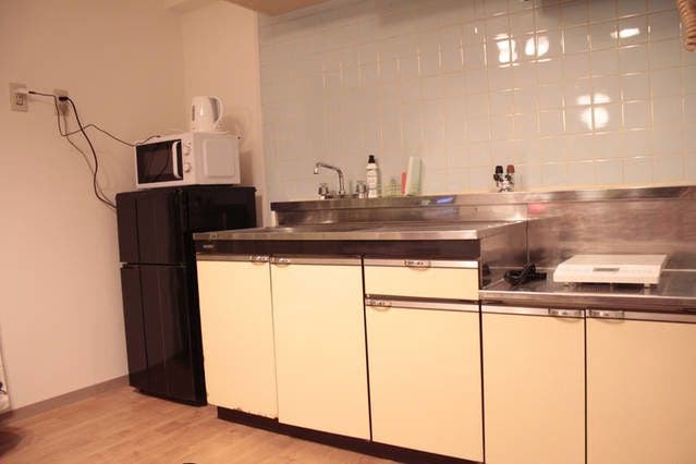 新大阪！駅から徒歩８分！最大６人まで宿泊可！無料ポケットWi－Fi完備の写真10