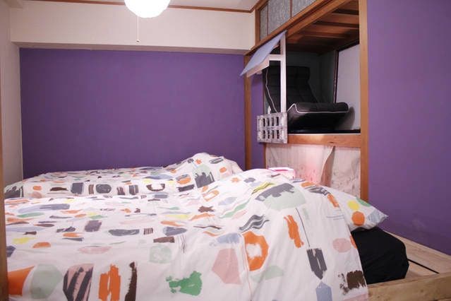 新大阪！駅から徒歩８分！最大６人まで宿泊可！無料ポケットWi－Fi完備の写真11