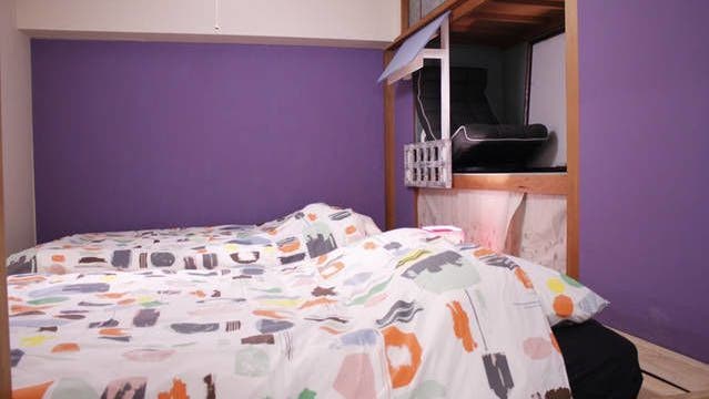 新大阪!駅から徒歩8分!最大6人まで宿泊可!無料ポケットWi-Fi完備の写真11