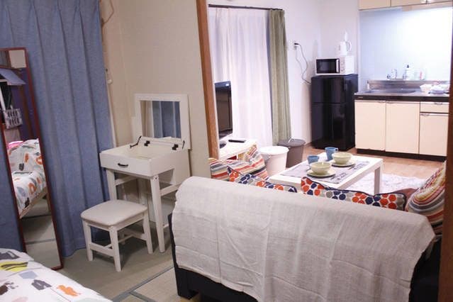 新大阪！駅から徒歩８分！最大６人まで宿泊可！無料ポケットWi－Fi完備の写真13