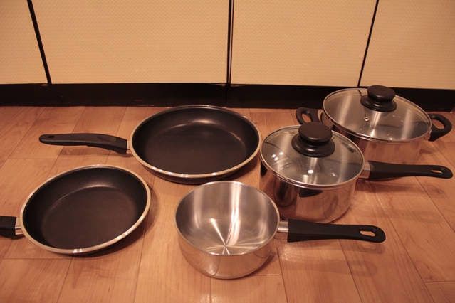 新大阪！駅から徒歩８分！最大６人まで宿泊可！無料ポケットWi－Fi完備の写真16