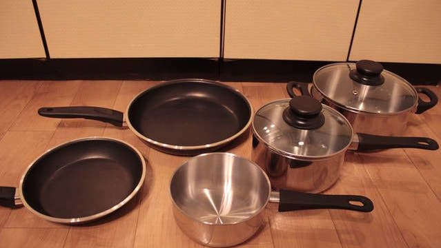 新大阪!駅から徒歩8分!最大6人まで宿泊可!無料ポケットWi-Fi完備の写真16