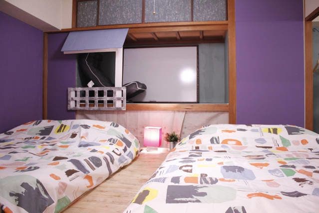 新大阪！駅から徒歩８分！最大６人まで宿泊可！無料ポケットWi－Fi完備の写真17