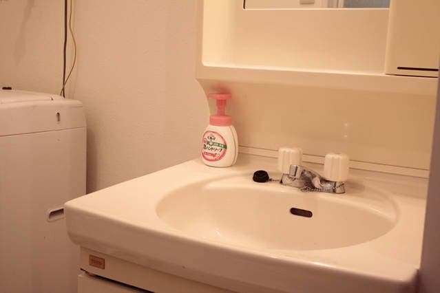 新大阪！駅から徒歩８分！最大６人まで宿泊可！無料ポケットWi－Fi完備の写真19