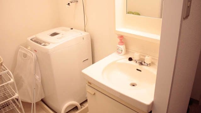 新大阪!駅から徒歩8分!最大6人まで宿泊可!無料ポケットWi-Fi完備の写真24