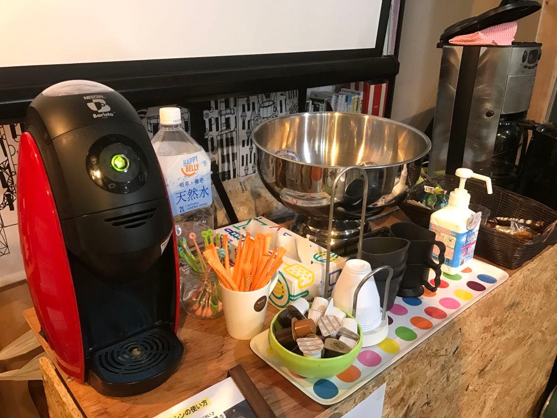 【五反田・大崎】飲食持ち込みOK！隠れ家的コワーキングスペースをまるっと貸切！の写真7