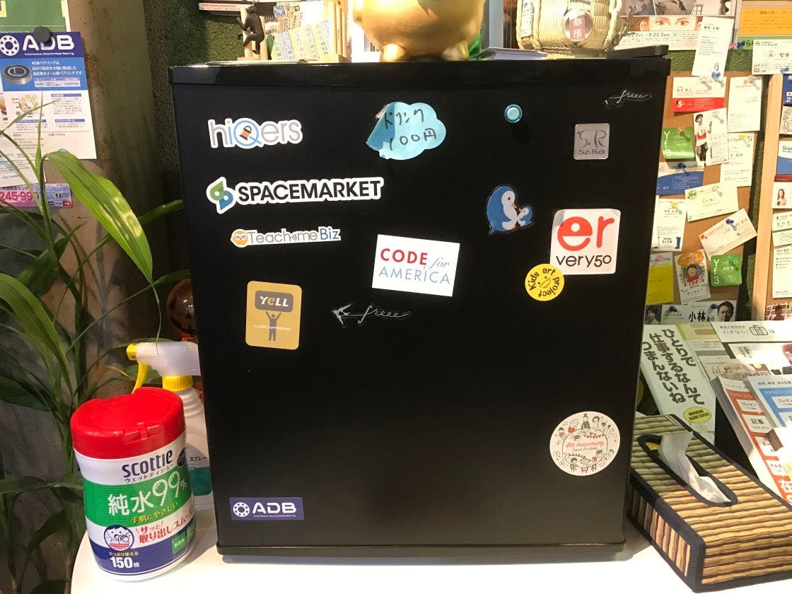 【五反田・大崎】飲食持ち込みOK！隠れ家的コワーキングスペースをまるっと貸切！の写真15