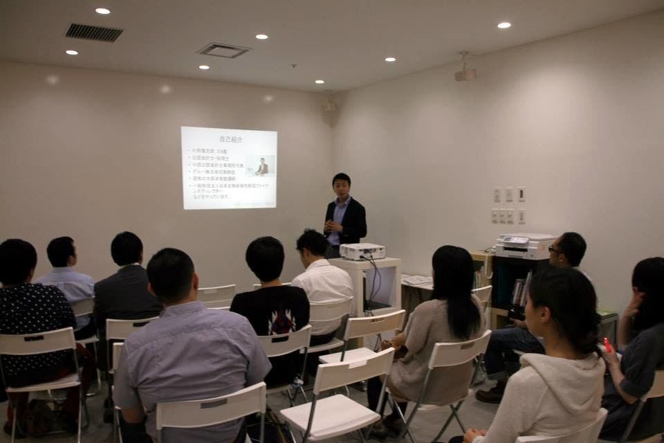 【地下鉄空港線 中洲川端駅直結ゲイツ8階 】気軽に利用できる多目的レンタルスペース　ラウンジスペースの写真5