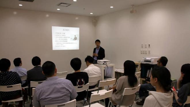 【地下鉄空港線 中洲川端駅直結ゲイツ8階 】気軽に利用できる多目的レンタルスペース ラウンジスペースの写真5