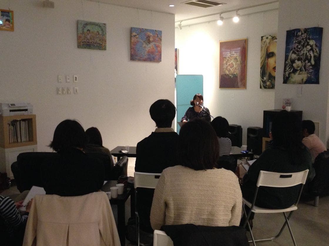 【地下鉄空港線 中洲川端駅直結ゲイツ8階 】気軽に利用できる多目的レンタルスペース　ラウンジスペースの写真6