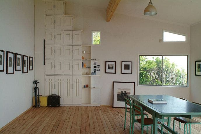 鎌倉の海一望のアトリエ　English availableの写真5