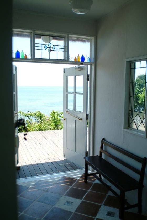 鎌倉の海一望のアトリエ　English availableの写真7