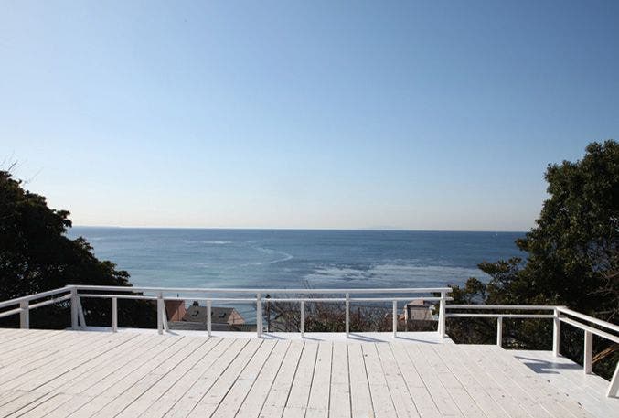 鎌倉の海一望のアトリエ　English availableの写真8