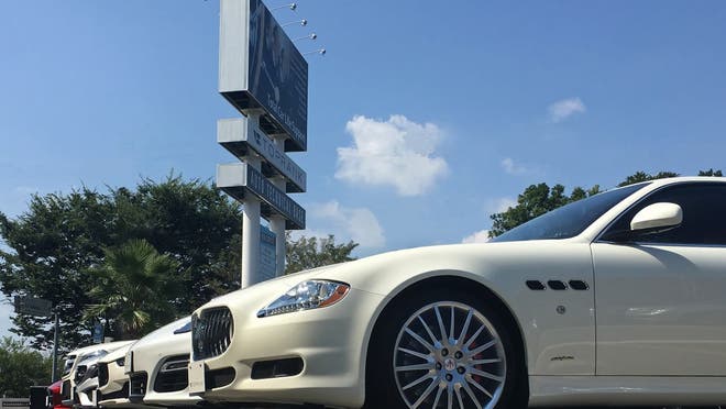 国家指定整備工場、販売店・ショールーム、自動車人財開発ができるセミナールームが揃った「オートテクニカルベース」【全体貸出】の写真1