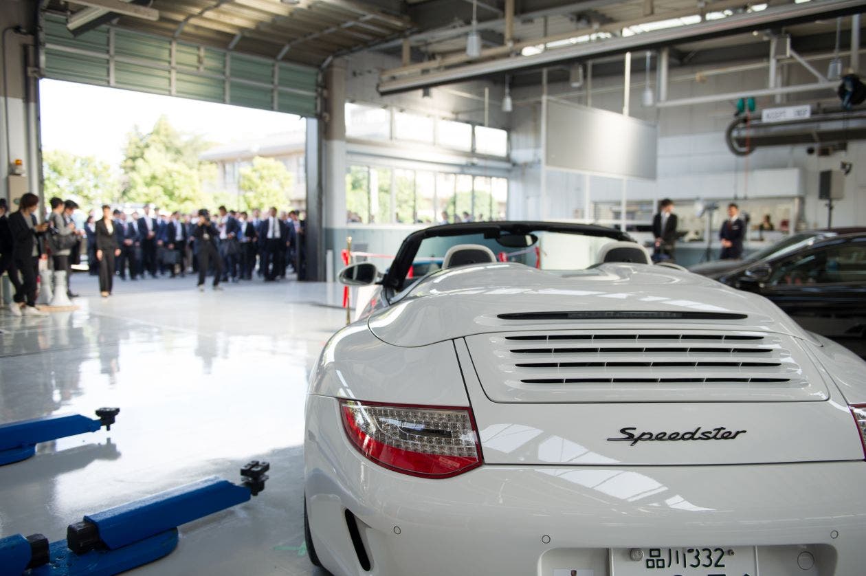 国家指定整備工場、販売店・ショールーム、自動車人財開発ができるセミナールームが揃った「オートテクニカルベース」【全体貸出】の写真8