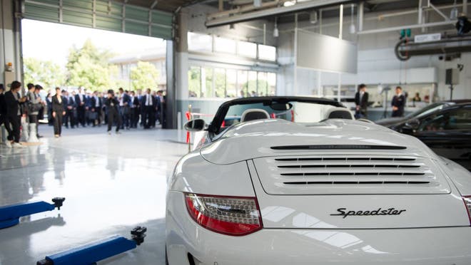 国家指定整備工場、販売店・ショールーム、自動車人財開発ができるセミナールームが揃った「オートテクニカルベース」【全体貸出】の写真8