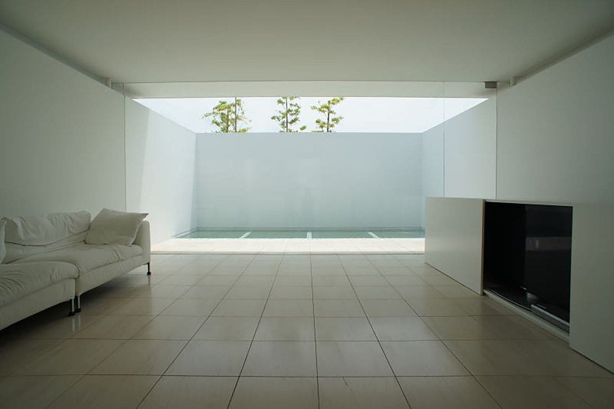 【西宮 苦楽園】大きな窓から光が差し込む。洗練されたモダン空間での写真撮影。の写真6