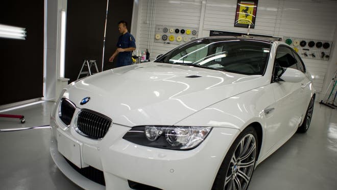 オールインワン型の国家指定自動車整備工場「トップランク オートテクニカルベース」【1階部分貸出】の写真19