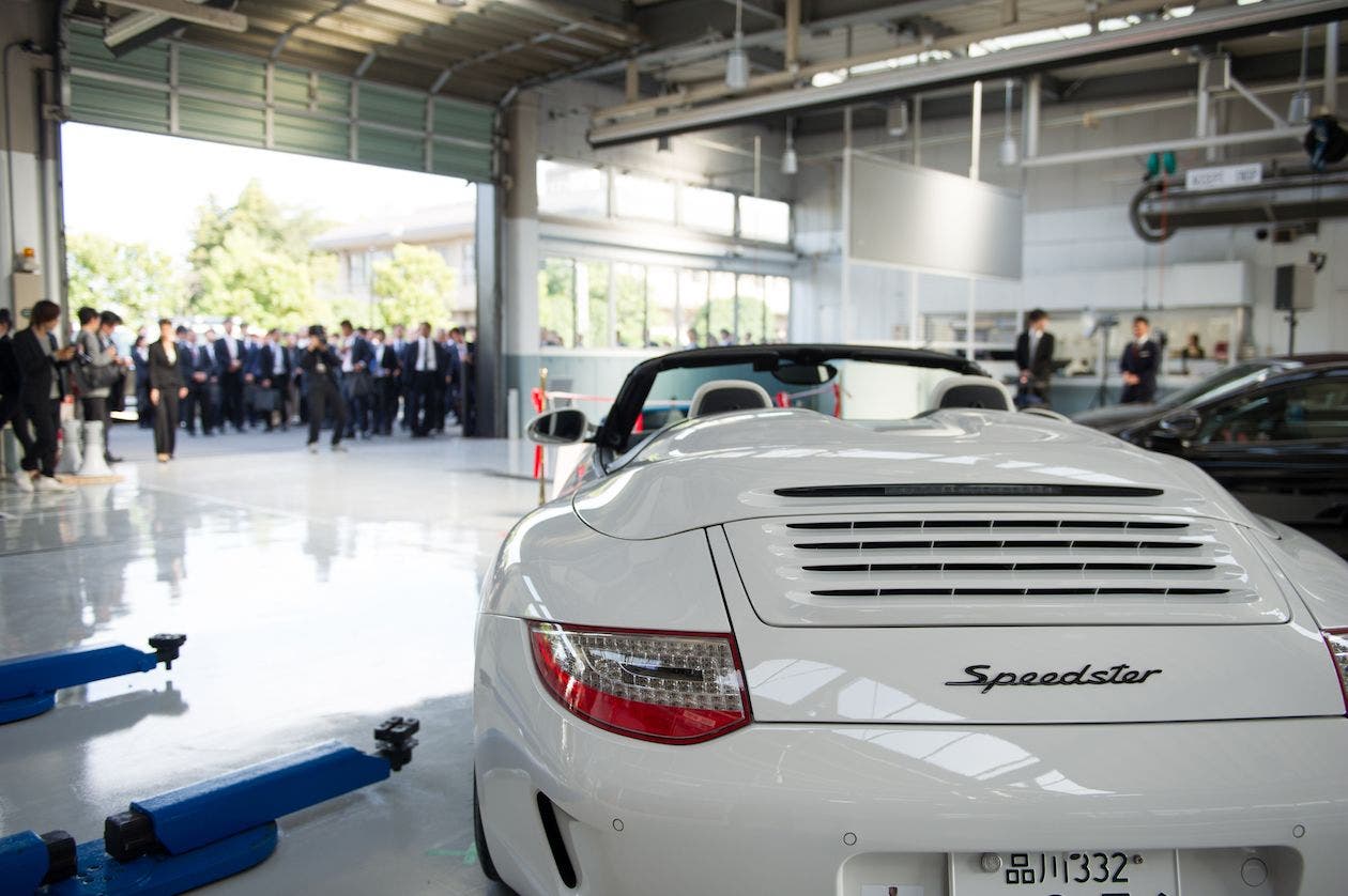 オールインワン型の国家指定自動車整備工場「トップランク オートテクニカルベース」【1階部分貸出】の写真5