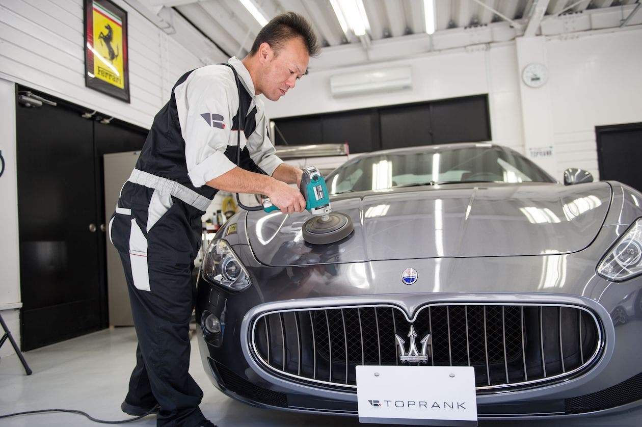 オールインワン型の国家指定自動車整備工場「トップランク オートテクニカルベース」【1階部分貸出】の写真7