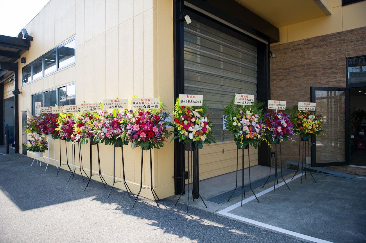 オールインワン型の国家指定自動車整備工場「トップランク オートテクニカルベース」【1階部分貸出】の写真6