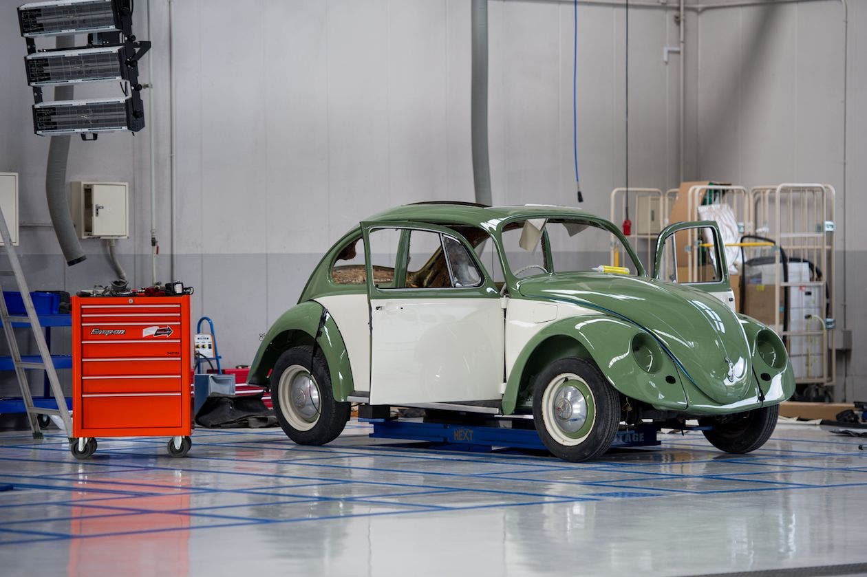 オールインワン型の国家指定自動車整備工場「トップランク オートテクニカルベース」【1階部分貸出】の写真14