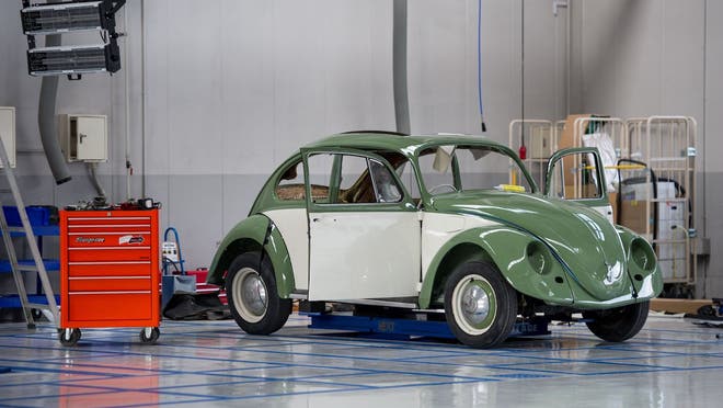 オールインワン型の国家指定自動車整備工場「トップランク オートテクニカルベース」【1階部分貸出】の写真14