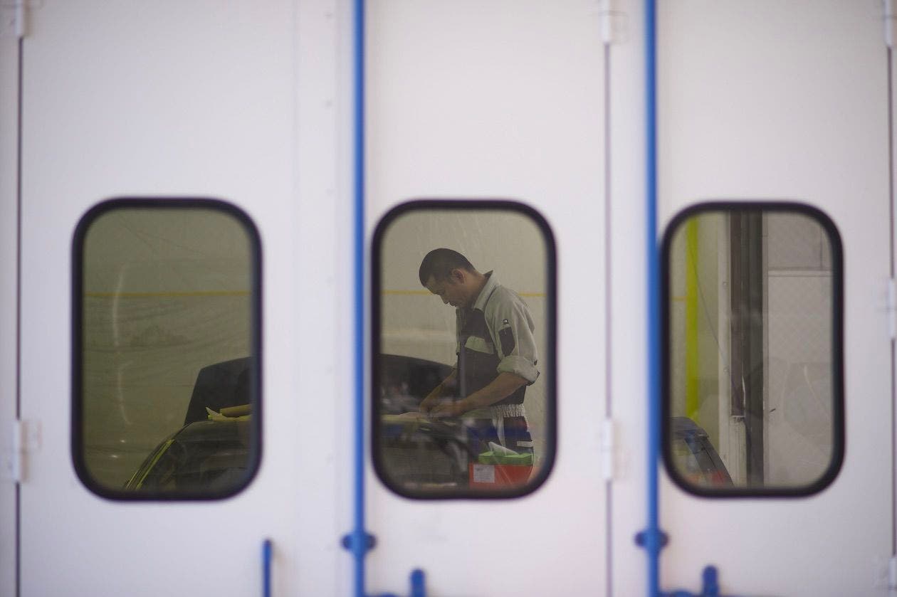 オールインワン型の国家指定自動車整備工場「トップランク オートテクニカルベース」【1階部分貸出】の写真21