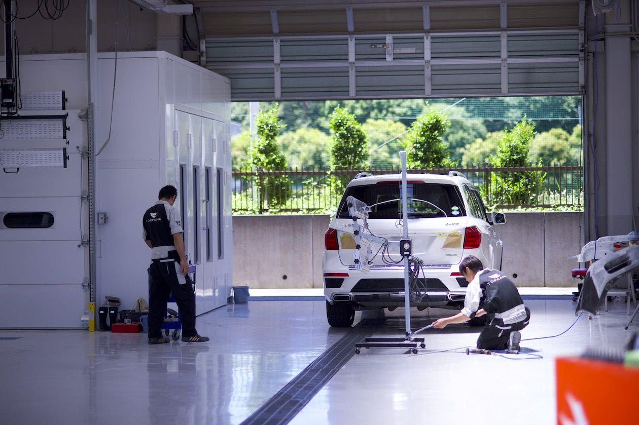 オールインワン型の国家指定自動車整備工場「トップランク オートテクニカルベース」【1階部分貸出】の写真20