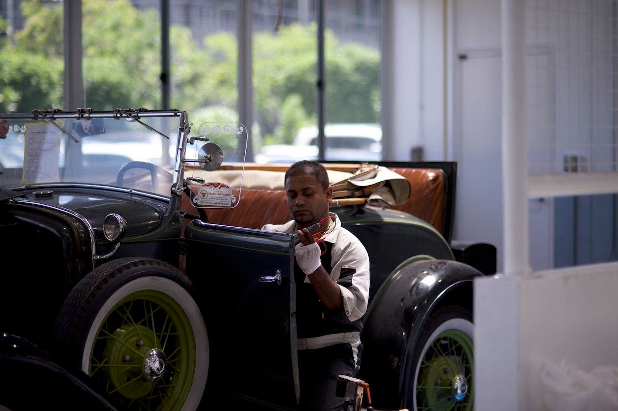 オールインワン型の国家指定自動車整備工場「トップランク オートテクニカルベース」【1階部分貸出】の写真18