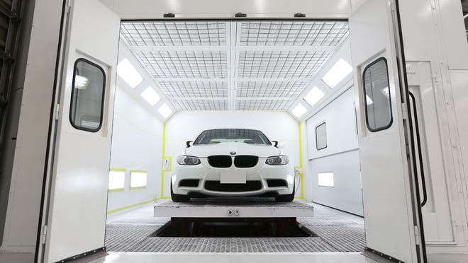 オールインワン型の国家指定自動車整備工場「トップランク オートテクニカルベース」【1階部分貸出】の写真3