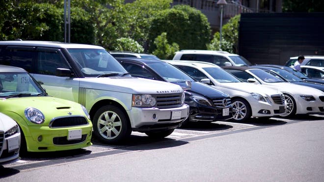 西海岸を彷彿とさせる自動車ショールーム・2Fセミナースペースを使ってイベントや撮影など【整備工場以外の建物部分】の写真8