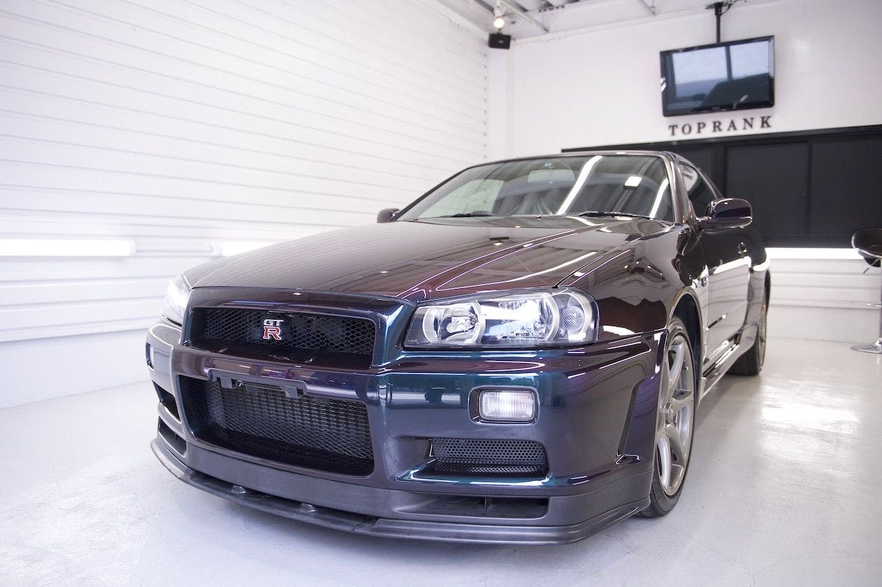 西海岸を彷彿とさせる自動車ショールーム・2Fセミナースペースを使ってイベントや撮影など【整備工場以外の建物部分】の写真9