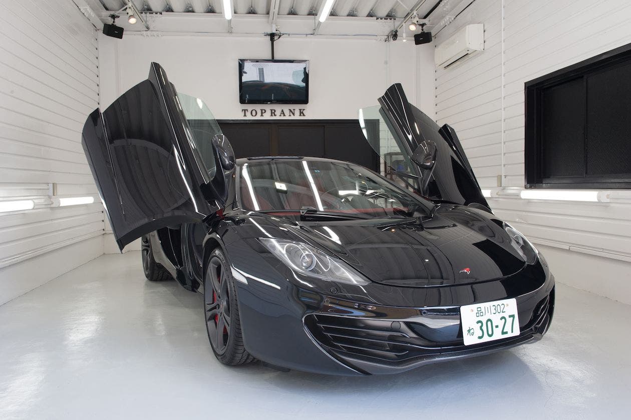 西海岸を彷彿とさせる自動車ショールーム・2Fセミナースペースを使ってイベントや撮影など【整備工場以外の建物部分】の写真11