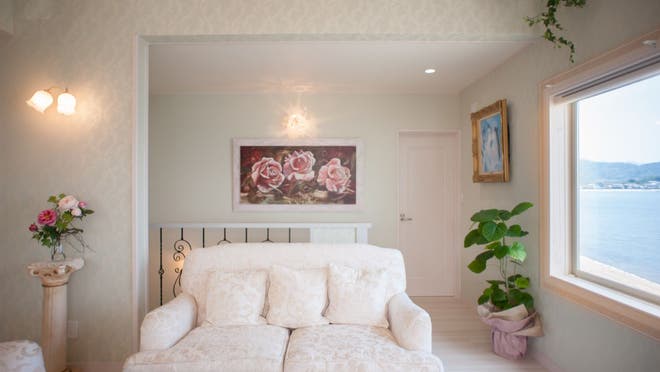 絶景の浜名湖を望む癒しのレンタルスペース~ガーデンヴィラフェアリーの写真3