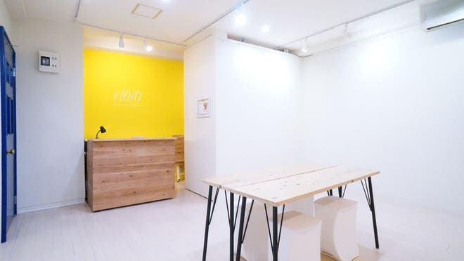 駅から徒歩2分の好立地、都心の喧騒から少し離れたカフェプロデュースの多目的ギャラリーの写真2