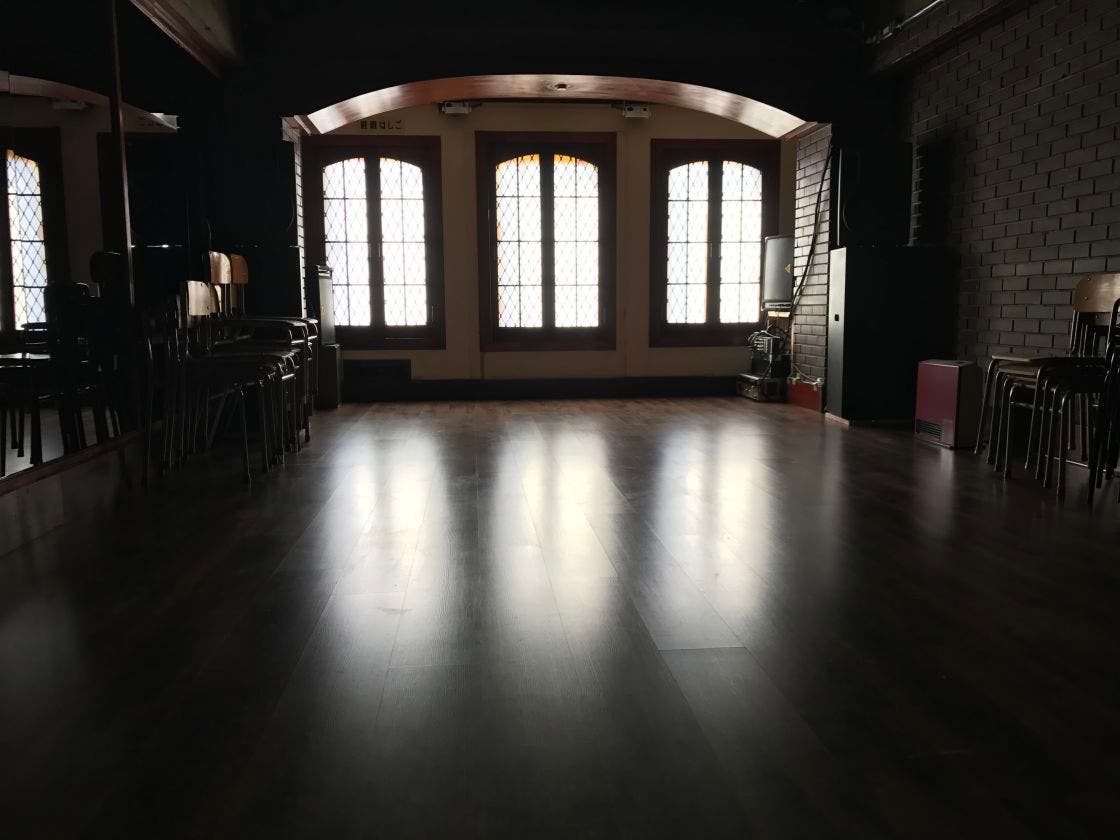 みんなの遊び場・ミニホール・権堂秋葉ビルの写真5