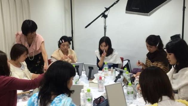 新宿御苑前 充実設備のスタジオ&メイクルーム 撮影だけでなくセミナーなどにも幅広く使えます!の写真8