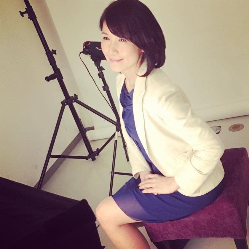 写真スタジオ、ロケのためのメイクルーム、フィッティングルームの写真11