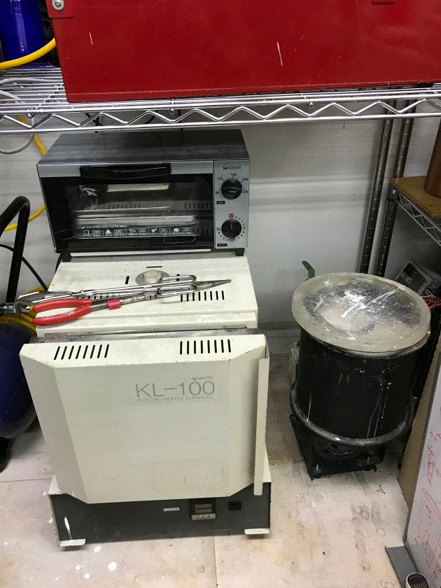 【中野駅近く、商用利用可のメイカースペース】GoF studioの写真11