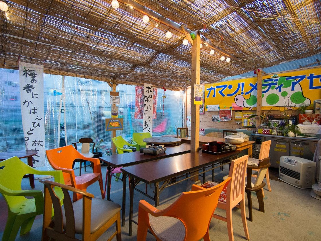 大阪市 駅からアクセス良好　アートな世界を体験できるカフェルームで、コワーキングスペースとしても最適です！の写真10