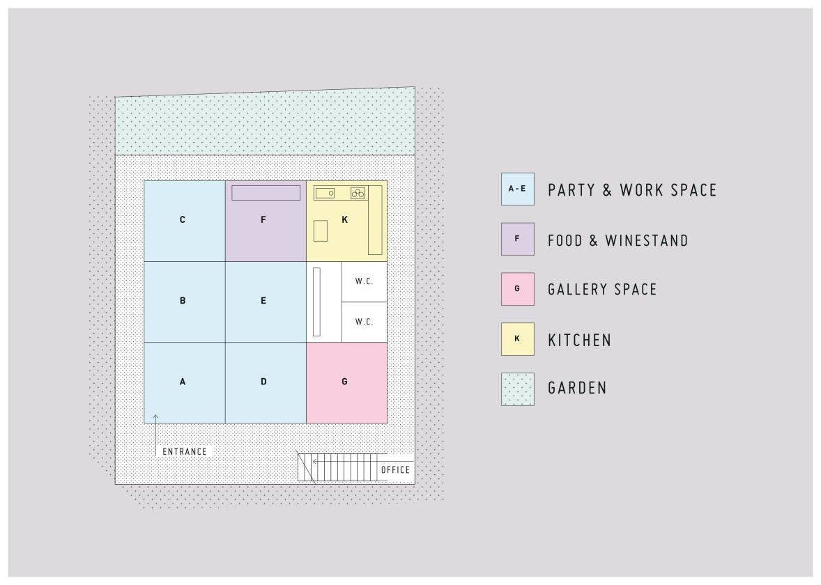 【Party & Work】様々な用途に活用できる 五感にこだわった空間（貸切）の写真18