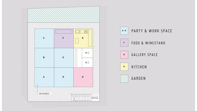 【Party & Work】様々な用途に活用できる 五感にこだわった空間(貸切)の写真18