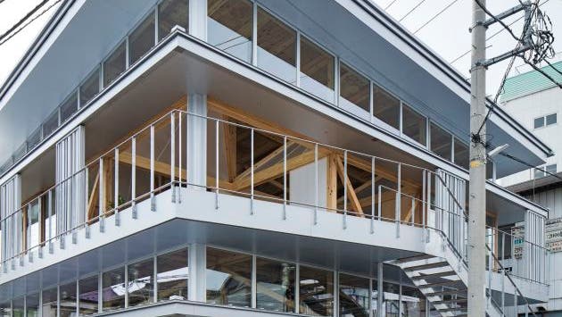 【Kitchen & Event】多目的に使えるキッチン付きウッドデザイン空間(キッチン+2コマ利用)の写真7