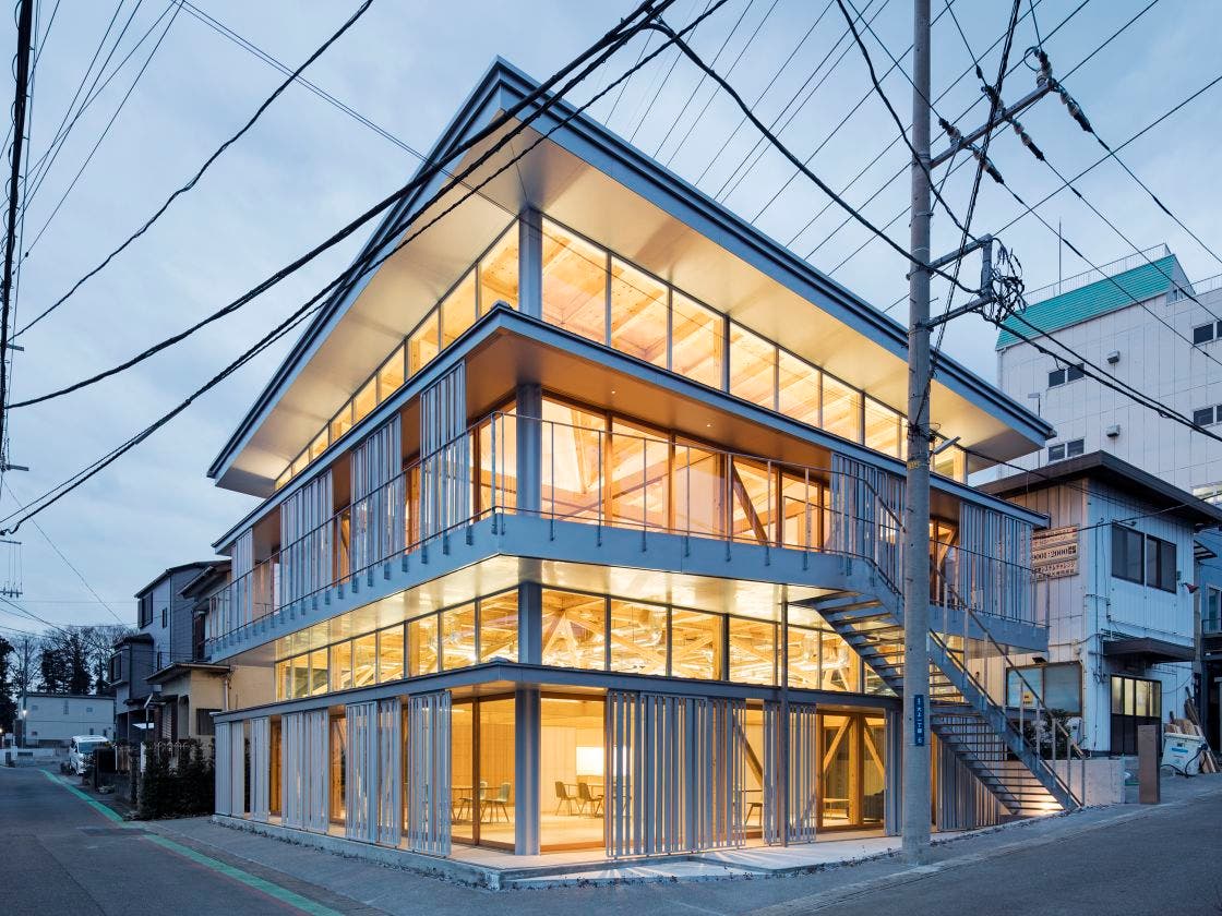 【Kitchen & Event】多目的に使えるキッチン付きウッドデザイン空間（キッチン+2コマ利用）の写真10