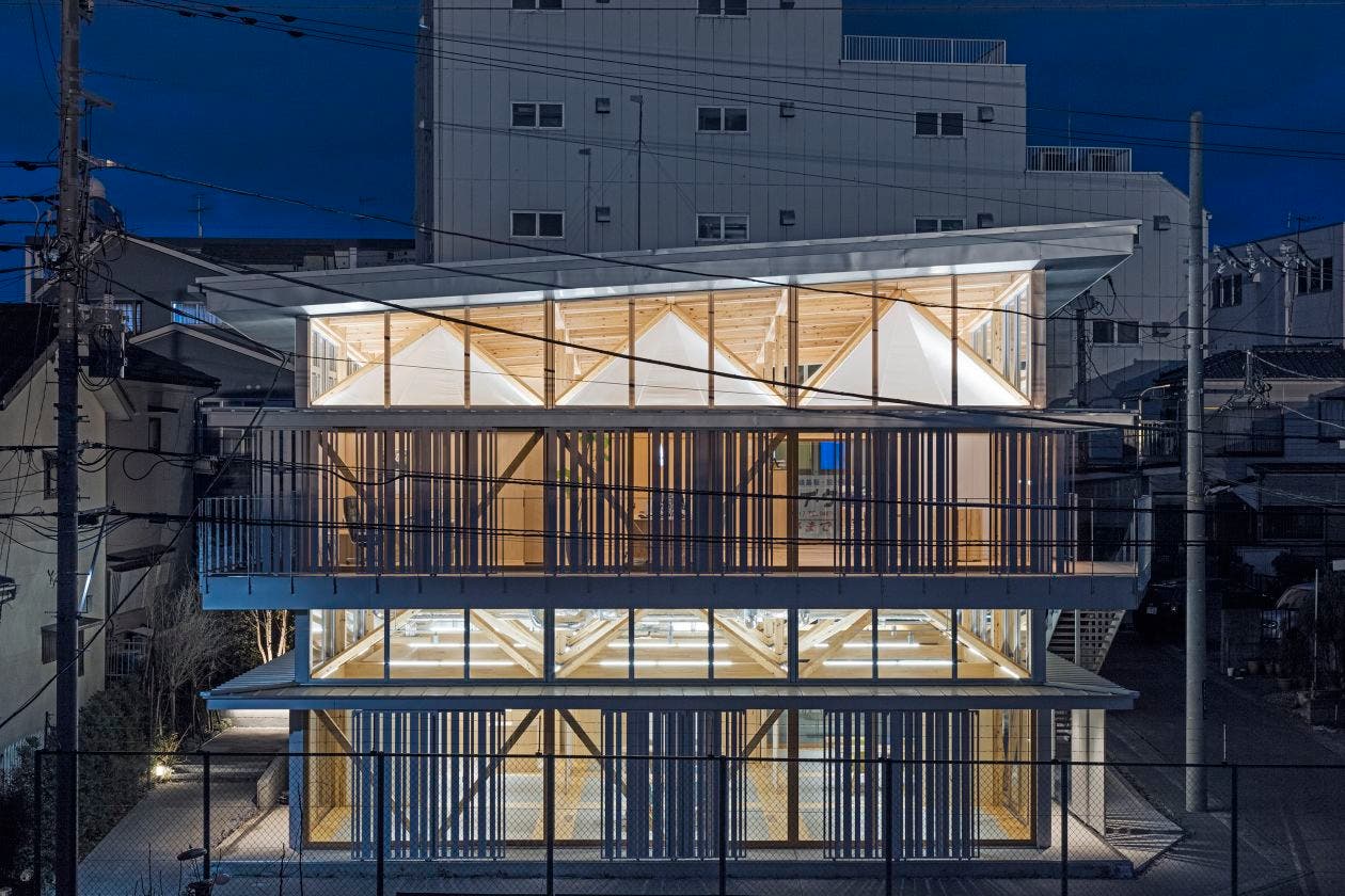 【Kitchen & Event】多目的に使えるキッチン付きウッドデザイン空間（キッチン+2コマ利用）の写真11