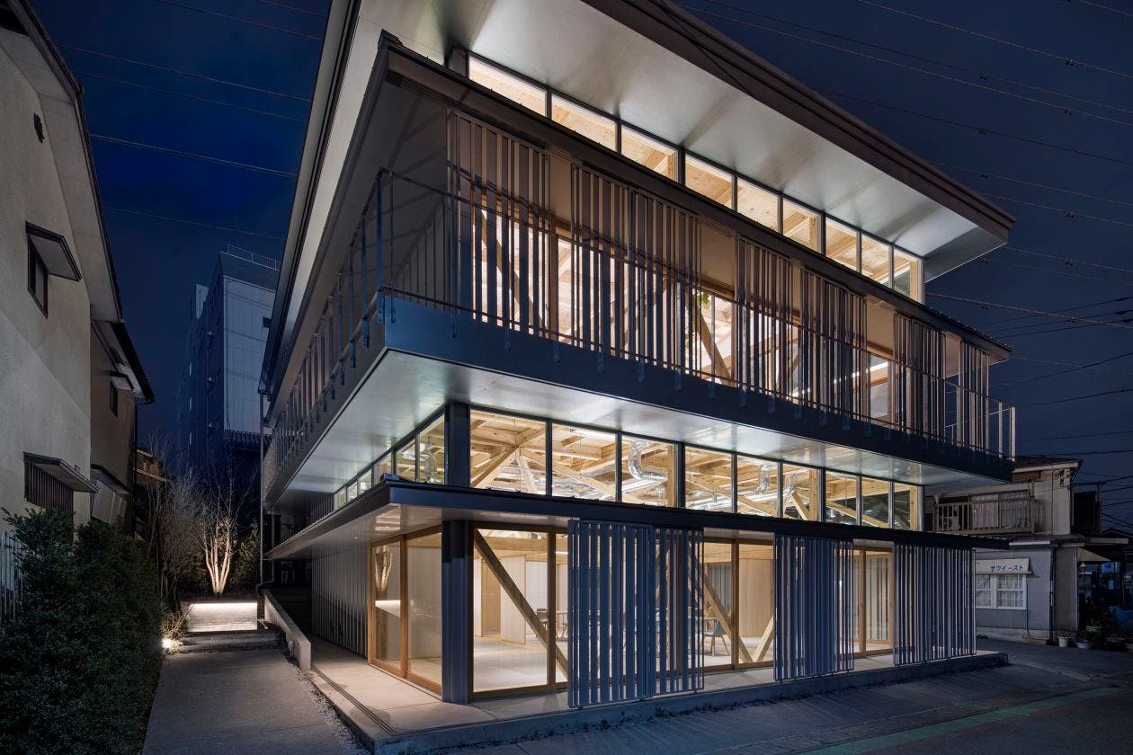 【Kitchen & Event】多目的に使えるキッチン付きウッドデザイン空間（キッチン+2コマ利用）の写真13