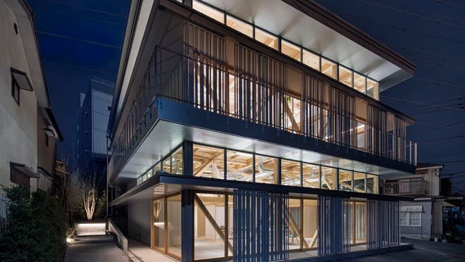 【Kitchen & Event】多目的に使えるキッチン付きウッドデザイン空間(キッチン+2コマ利用)の写真13